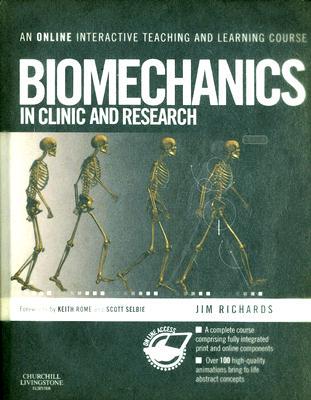 【预售】Biomechanics in Clinic and Research: An Interac