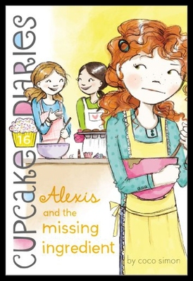 【预售】Alexis and the Missing Ingredient