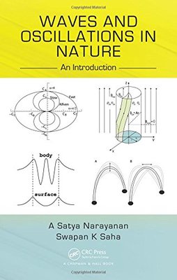 【预订】Waves and Oscillations in Nature