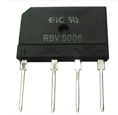 〖昇發电子〗高压整流桥 RBV5006 50A 600V