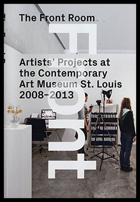 【预售】The Front Room: Artists' Projects at the Contempo