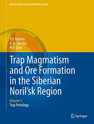 【预订】Trap Magmatism and Ore Formation in ...