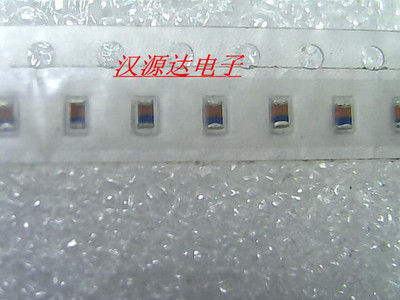 TACL105K010XTA TACL1R0K10XTA 0603 10V 1UF 10% AVX贴片钽电容