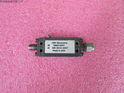 narda进口  250Mhz-3GHz 28dB SMA 射频微波低噪声放大器