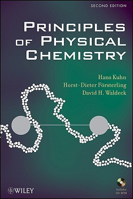 【预售】Principles of Physical Chemistry [With CDROM]