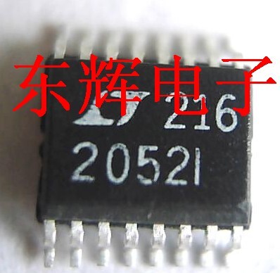 贴片 LT2052I LTC2052IGN斩波稳零运算放大器 SSOP16 可直拍