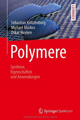 【预订】Polymere: Synthese, Eigenschaften Un...