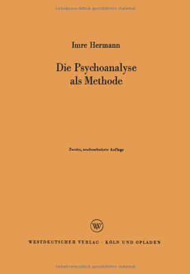 【预售】Die Psychoanalyse ALS Methode