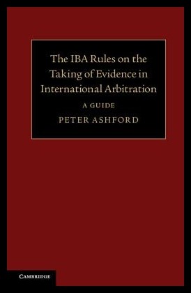 【预售】The Iba Rules on the Taking of Evidenc_虎窝淘