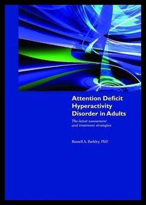 【预售】Attention Deficit Hyperactivity Disorder in Adult