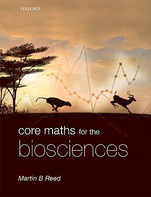 【预售】【预售】Core Maths for the Biosciences