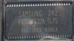 【凯拓达电子】K4S561632A-TC75 原装正品