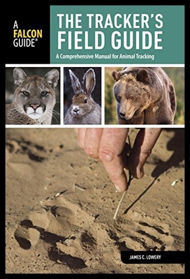 【预售】The Tracker's Field Guide, 2nd: A Comprehensive M