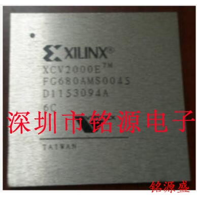 【铭源电子】全新原装 XCV2000E-7FGG680I XCV2000E-7FG680I 芯片