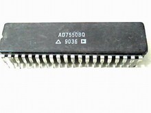 AD7550BQ