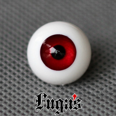 BJD娃娃眼珠.金属眼.暗夜红 8mm 10mm 12mm 14mm 16mm 18mm 20mm
