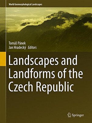 【预订】Landscapes and Landforms of the Czec...