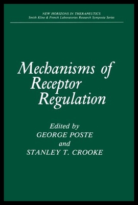 【预售】Mechanisms of Receptor Regulation