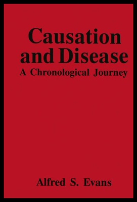 【预售】Causation and Disease: A Chronological Journey
