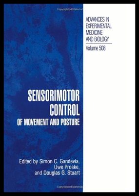 【预售】Sensorimotor Control of Movement and Posture
