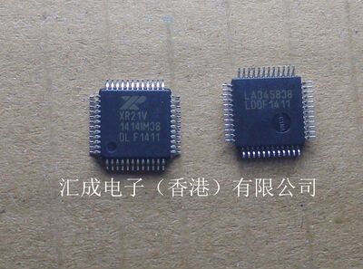 XR21V1414IM38 XR21V1414IM XR21V1414 EXAR QFP48 全新原装