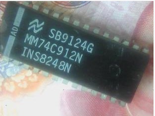 MM74C912N   现货库存 质量保证 可直拍