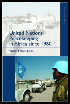 【预售】United Nations Peacekeeping in Africa