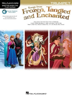 【预订】Songs from Frozen, Tangled and Encha...