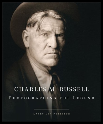 【预售】Charles M. Russell: Photographing the