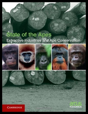 【预售】Extractive Industries and Ape Conservation