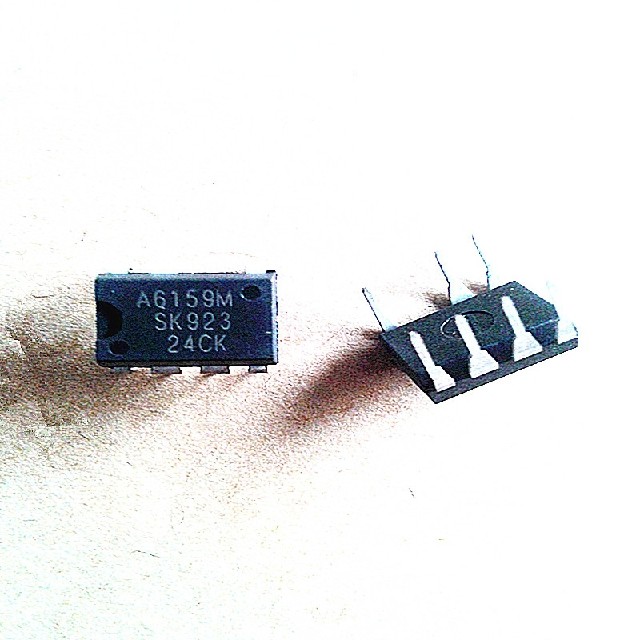 STR-A6159M A6159M A6159液晶电源 DIP7电源管理集成电路_虎窝淘