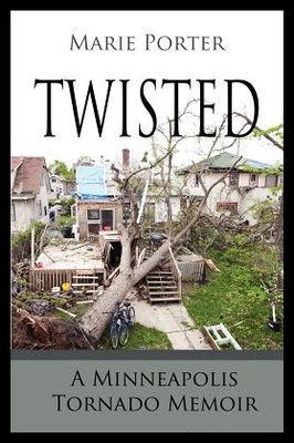 【预售】Twisted - A Minneapolis Tornado Memoir
