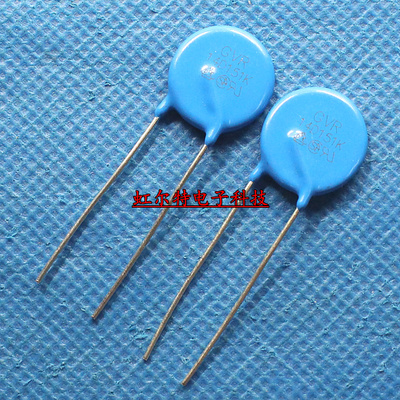 压敏电阻 14D151K 14D151 14K151 原装