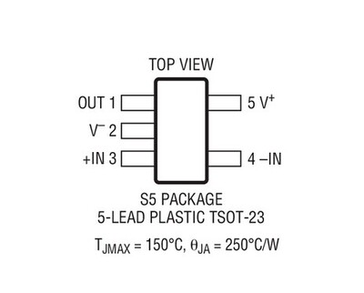 原装  LTC2054MPS5 LTC2054HVMPS5 LTC2054 SOT23 现货可直拍