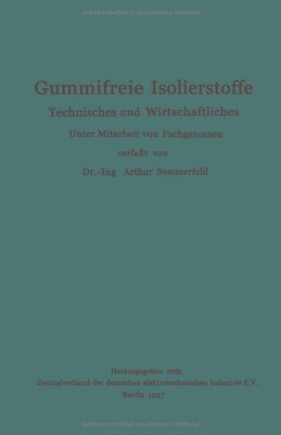 【预订】Gummifreie Isolierstoffe: Technische...