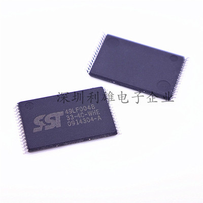 全新原装 SST49LF004B-33-4C-WHE  49LF004B-33-4C-WHE TSOP-28