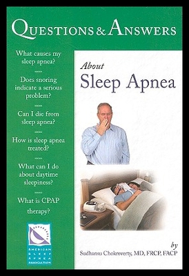 【预售】100 Questions & Answers about Sleep Apnea