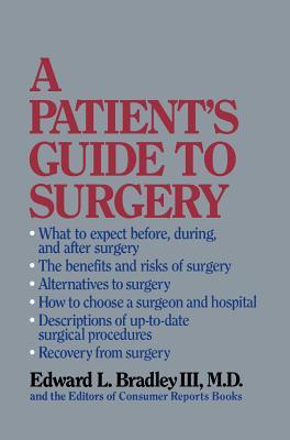 【预售】A Patient's Guide to Surgery