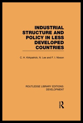 【预售】Industrial Structure and Policy in Less Developed