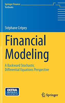【预订】Financial Modeling: A Backward Stoch...