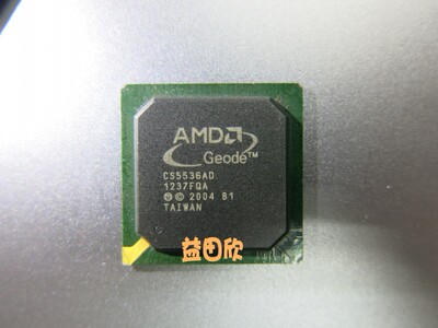 CS5536AD  CS5536 AMD进口原装
