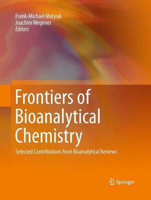 【预订】Frontiers of Bioanalytical Chemistry