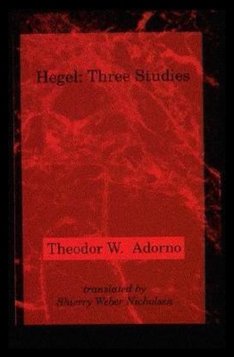 【预售】Hegel: Three Studies