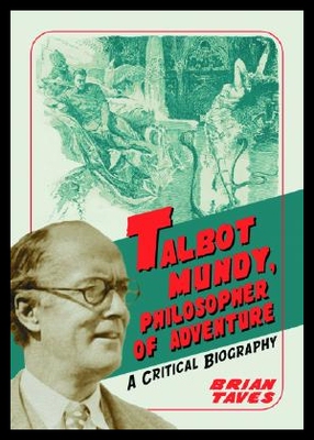 【预售】Talbot Mundy, Philosopher of Adventure