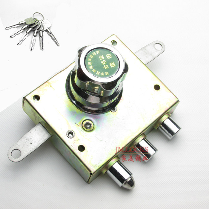 Old -style automatic locks of cross eagle eagle eagle lock upgrade ...