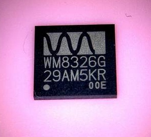 全新原装正品 WM8326G WM8326GEFL/RV QFN81 热卖现货