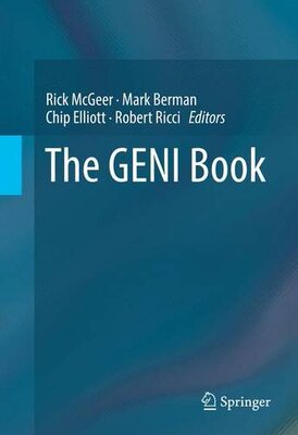 【预订】The Geni Book