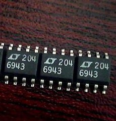 贴片 LTC694CS8-3.3V 微处理器监控电路芯片 SOP-8 可直拍 LT6943