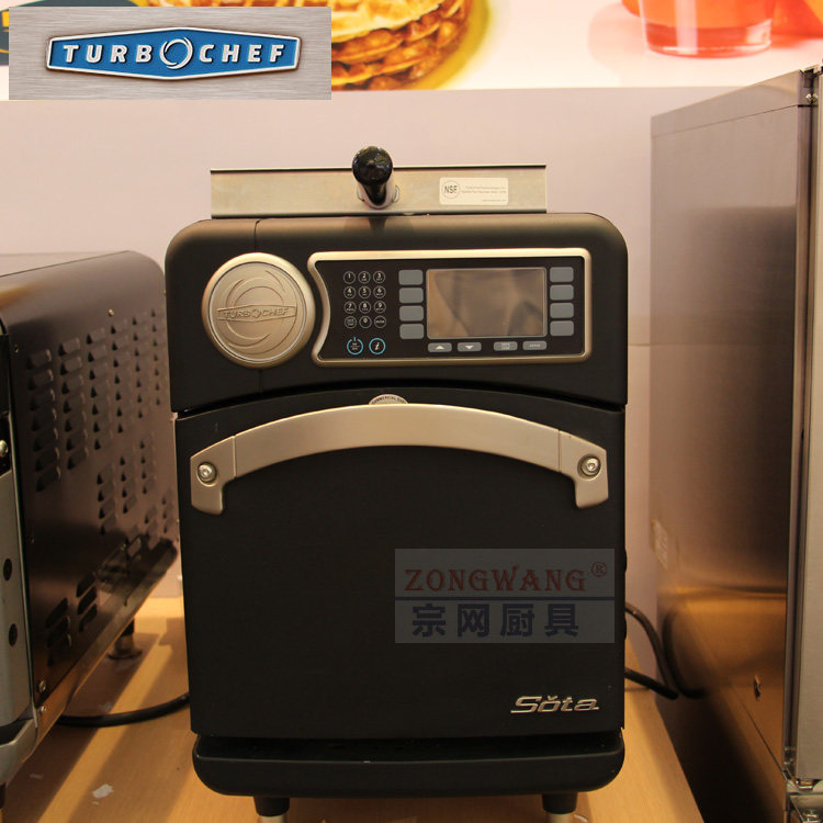 美国TurboChef Sota快速烤箱商用微波对流烤箱三明治羊角加热炉_虎窝淘