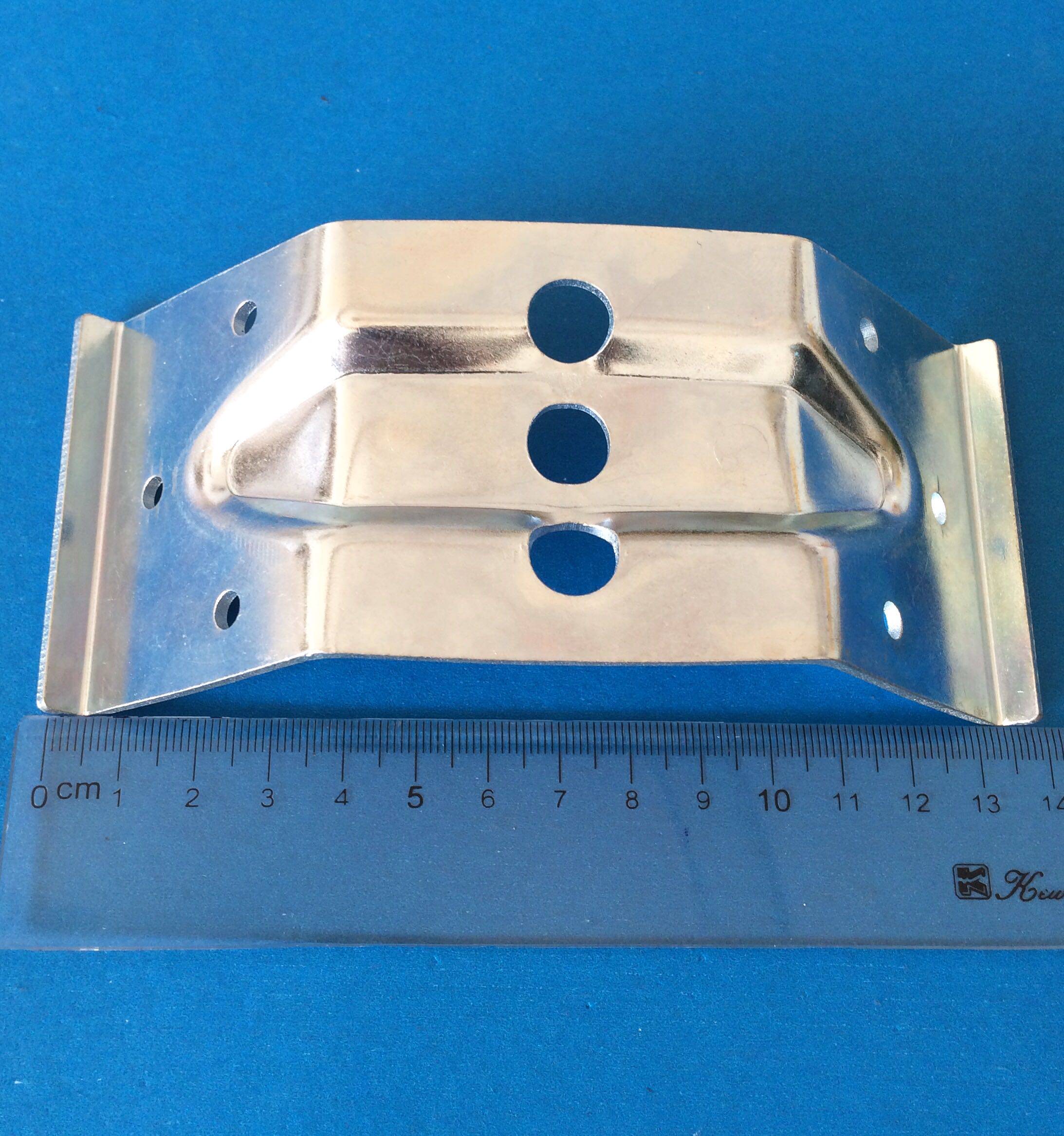 茶几角码CY-232家具五金配件塞角角度固定连接枱角码拆装台角码